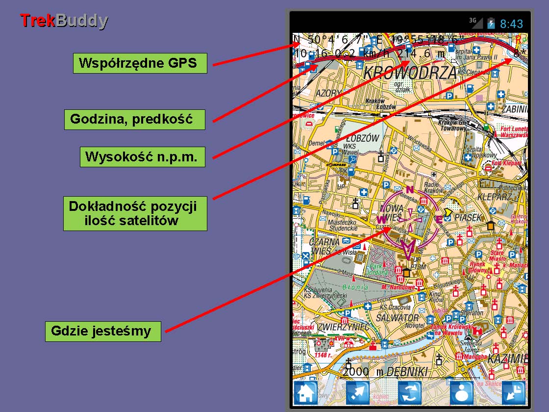 Mapy cyfrowe - Wydawnictwo Compass